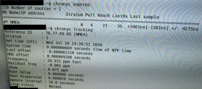 chrony with GPS for Time Synchronization - Kicks NTP's A$$ - Robots For ...