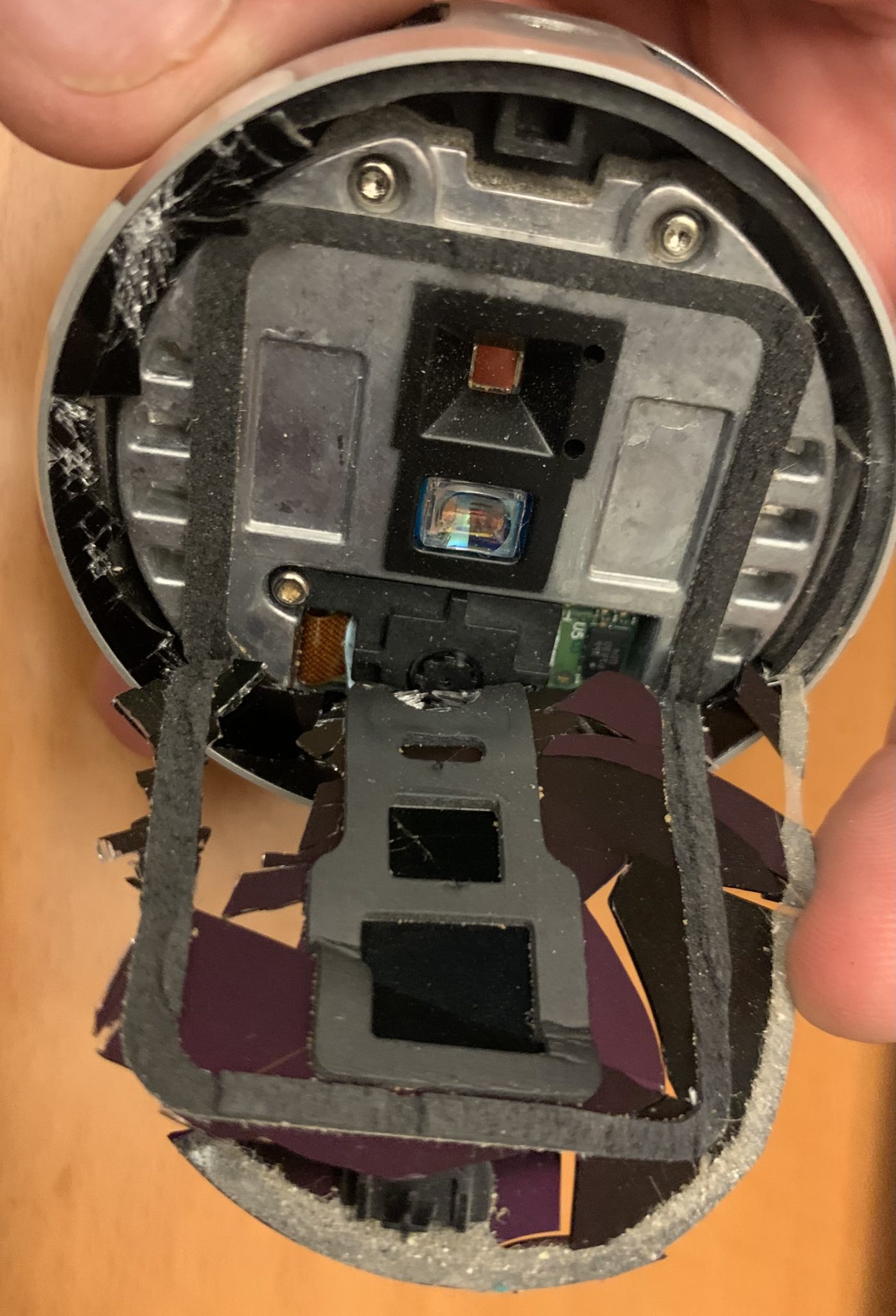 Intel RealSense L515 Teardown - Robots For Roboticists