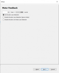 Setup & Configuring a Copley Motor Controller - Robots For Roboticists
