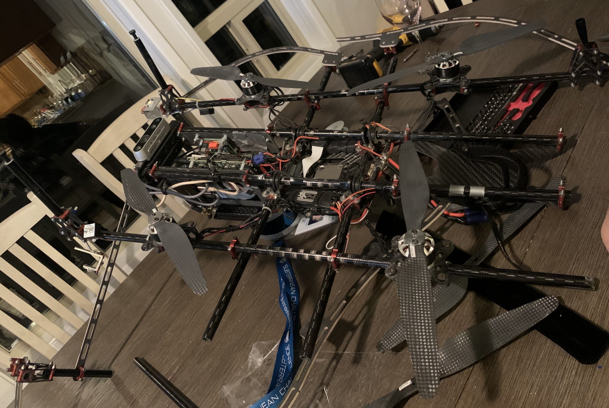 Drone Design Hands On - Robots For Roboticists